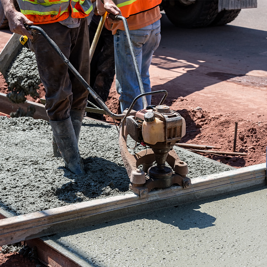 Now Hiring a Journeyman Concrete Laborer - H.W. Johnson Concrete